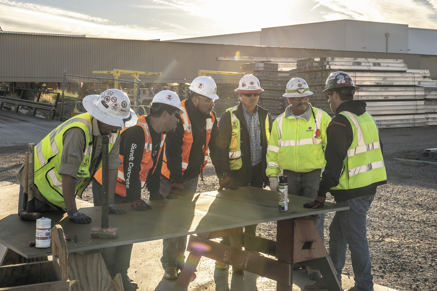 Sundt Craft | Associated General Contractors of America