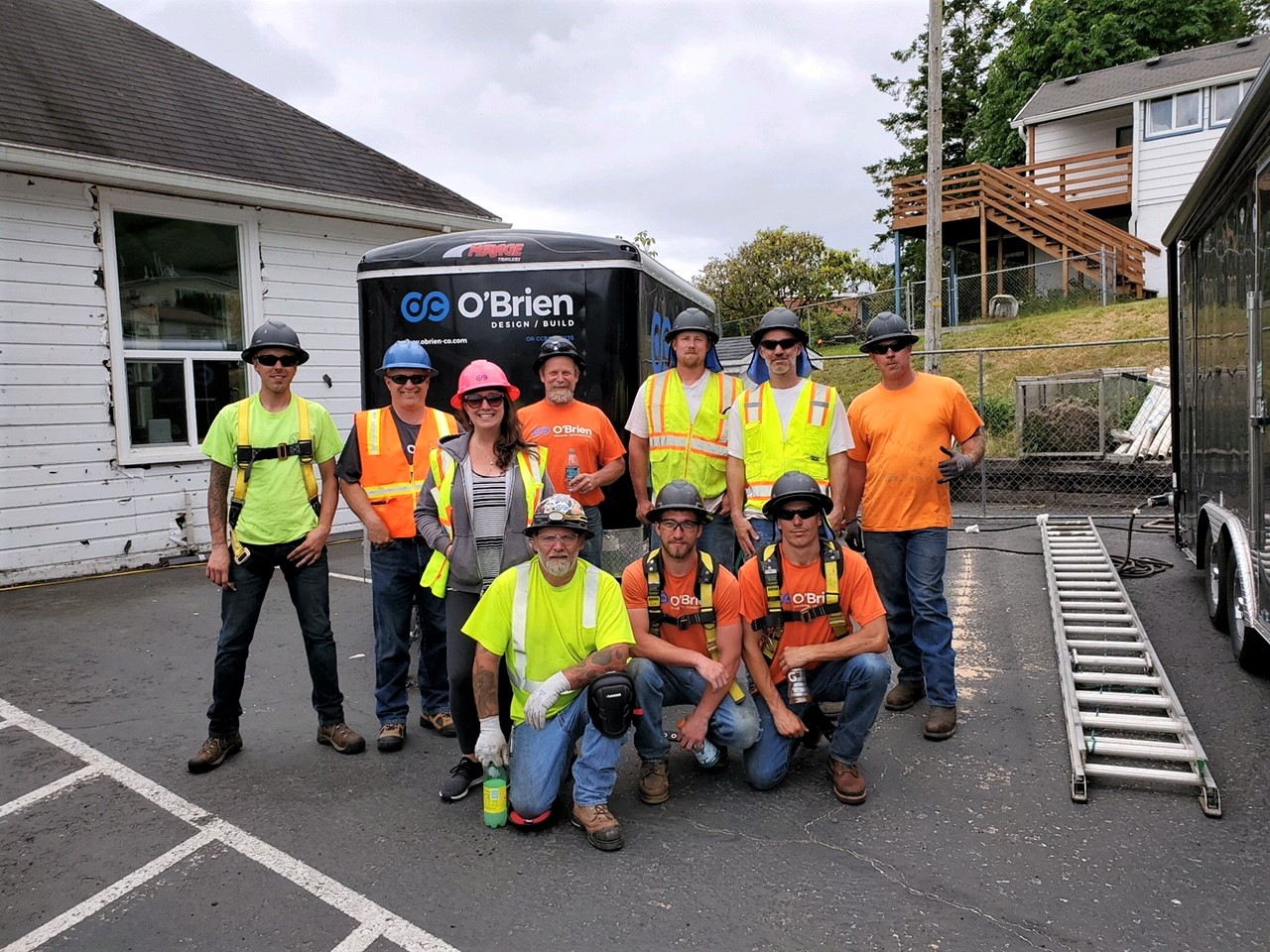 Elsa Manning - O'Brien and Company - Garibaldi Elementary Seismic ...