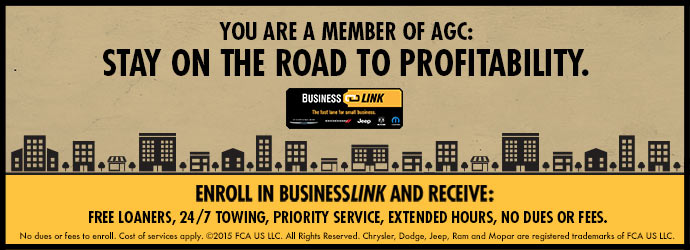 FCA US Discount | Associated General Contractors