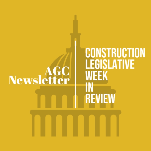 Newsletter | Associated General Contractors of America