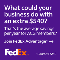 FedEx Advantage | Associated General Contractors of America