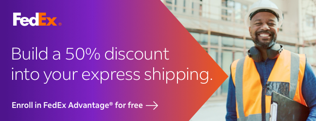 FedEx Advantage | Associated General Contractors of America