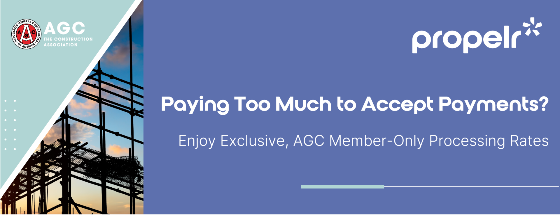 Propelr - Payment Processing Solutions | Associated General Contractors ...